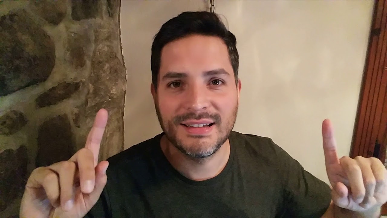 Apocalipsis: La renovación de tu mente - Carlos Catari ExGay - YouTube