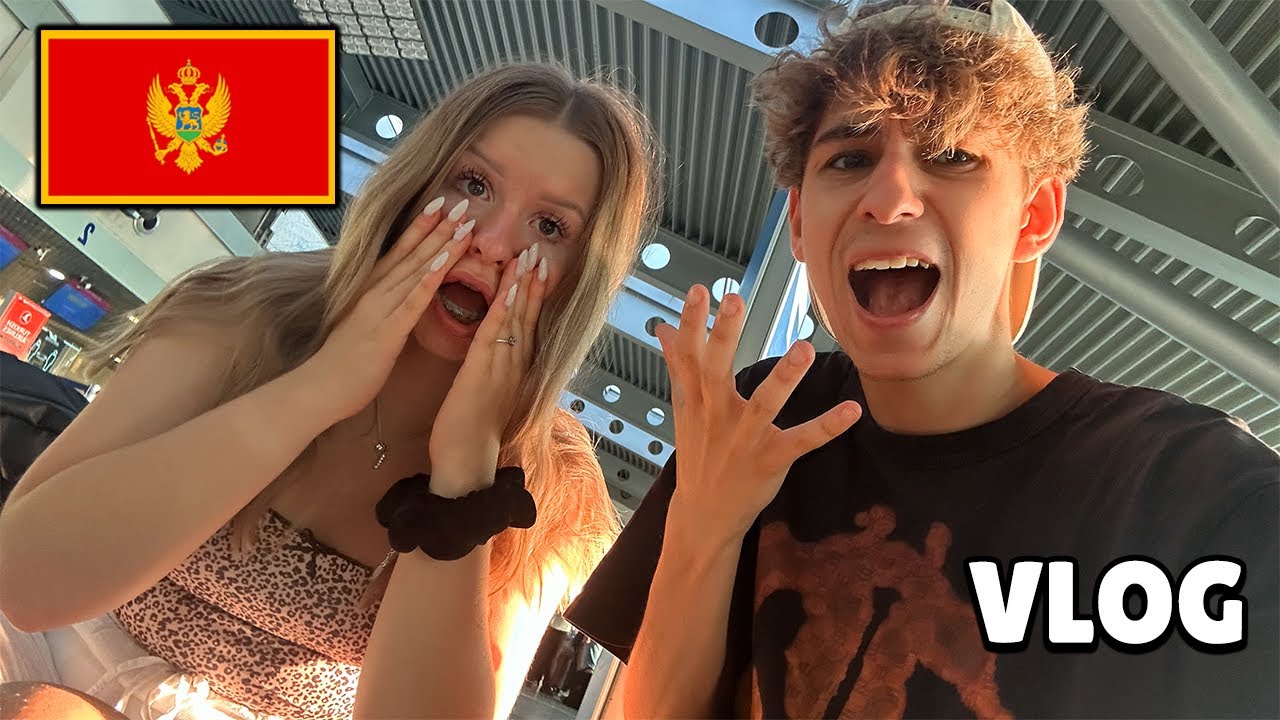 OKRADLI NAS NA CZARNOGÓRZE...😭 *VLOG Z WAKACJI* - YouTube