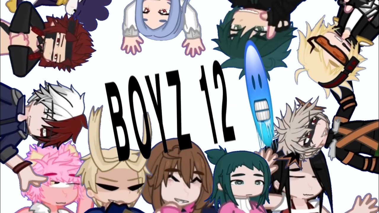 [🥶] BOY. 12! [] mha [] meme - YouTube