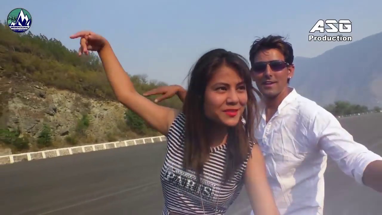 Harkuch DJ Phari & Kinnauri Remix Video Album I Anand Negi Naresh Negi ...