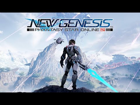 Dailies/Weekly and RANDOMITE!!! Adventure in PSO2 NGS day 33 - YouTube