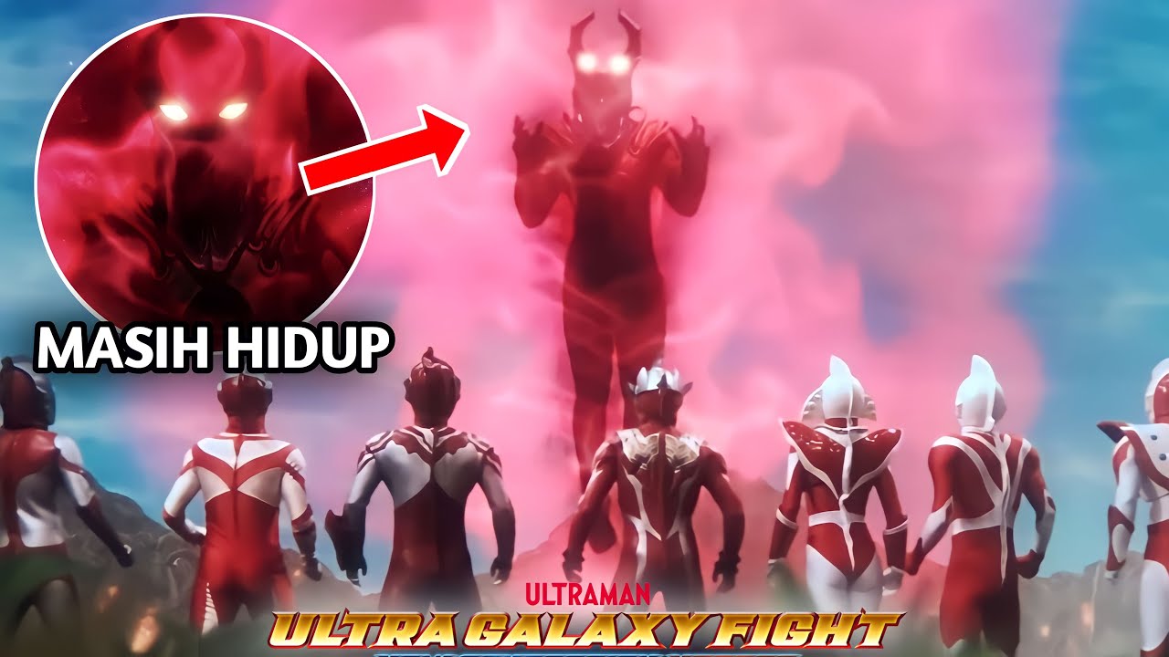 ALIEN RAYBLOOD Akan Kembali Di UGF TERBARU ? - YouTube