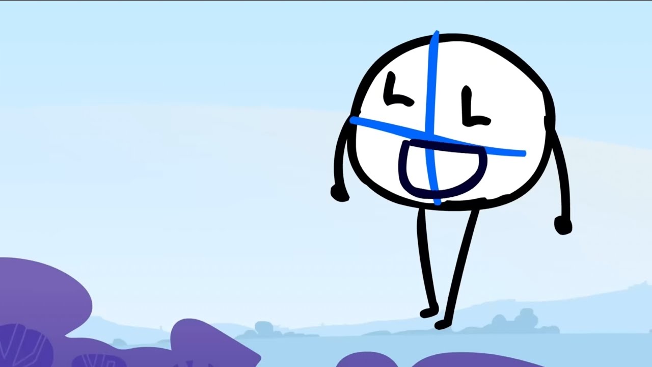 bfb clock vs four vs animatic vs circle - YouTube