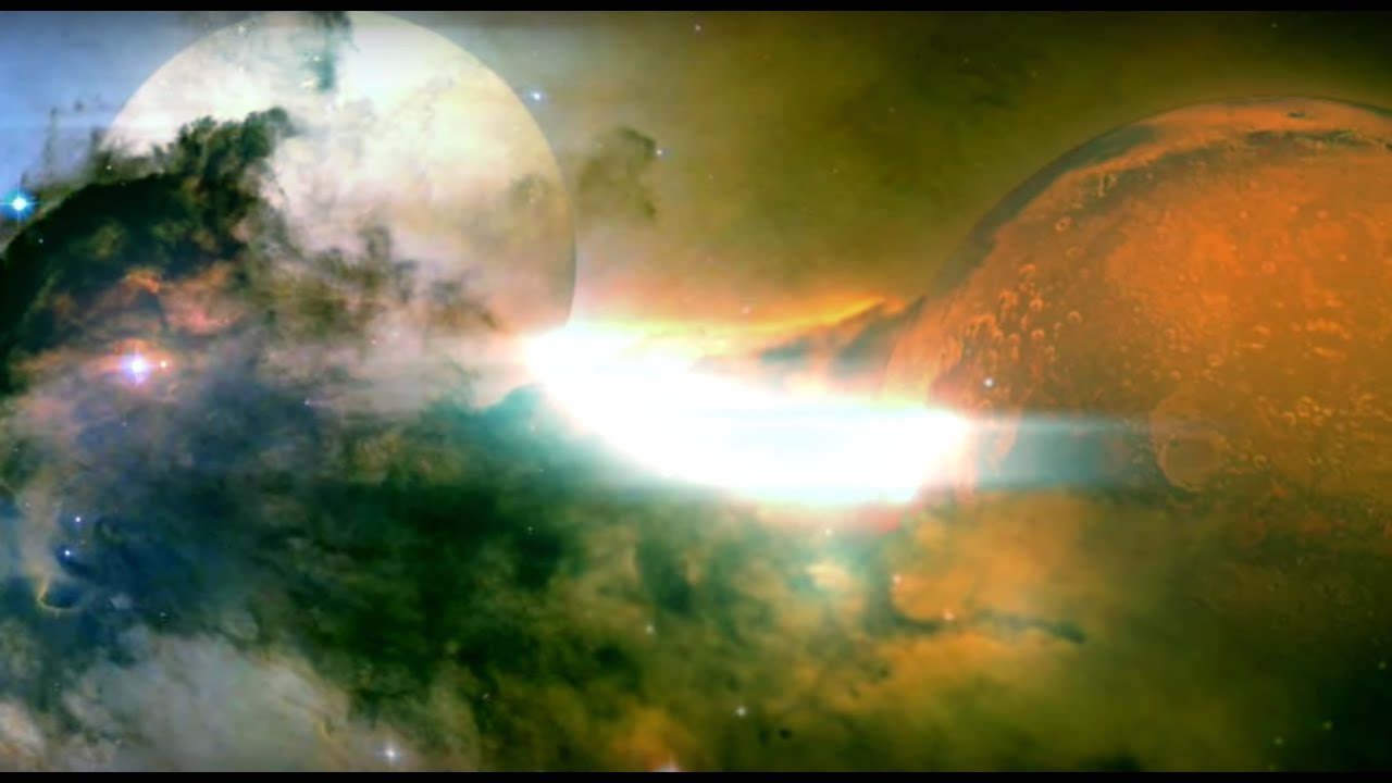 Ev Cochrane: Venus, Mars and Catastrophism – The Reconstruction | Space ...