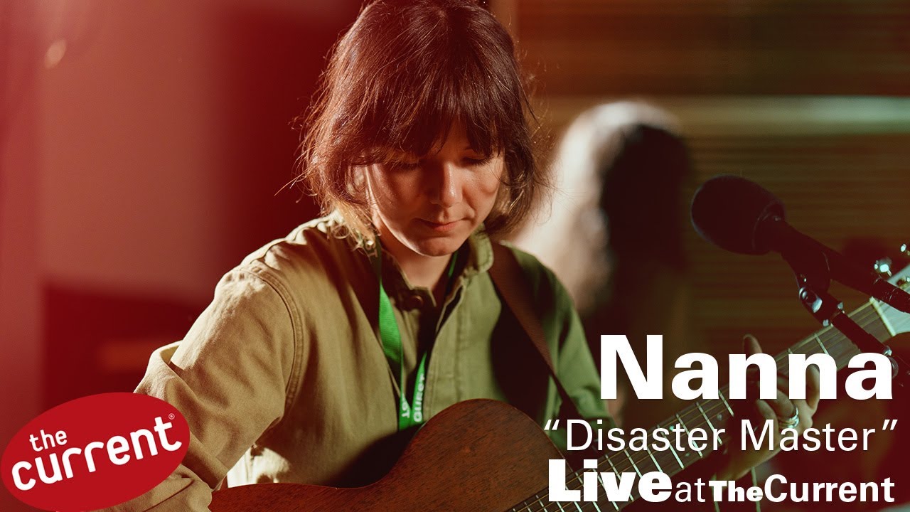 Nanna – Disaster Master (live for The Current) - YouTube