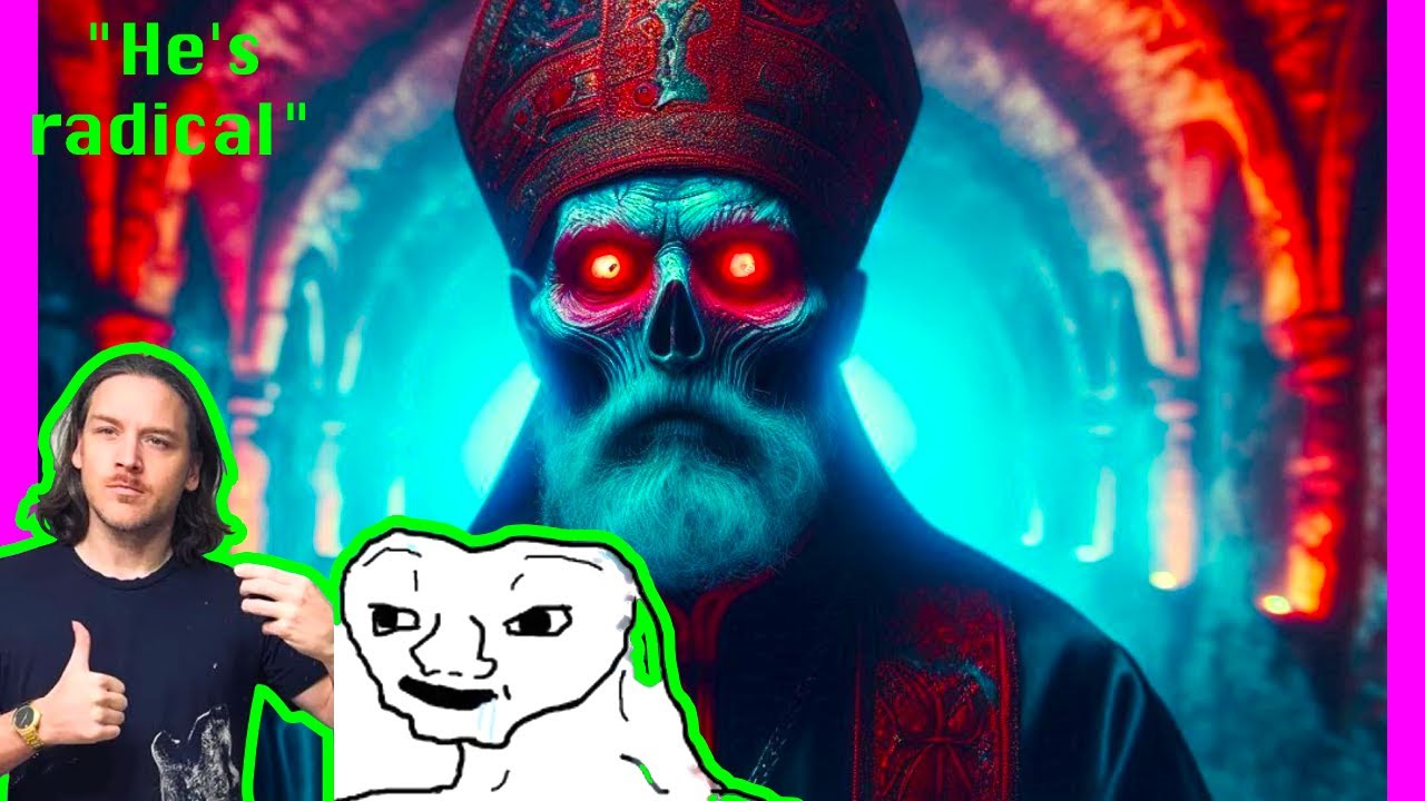Catholic Debater COOKED: Says Jesus Was "RADICAL" To Defend Papalism ...