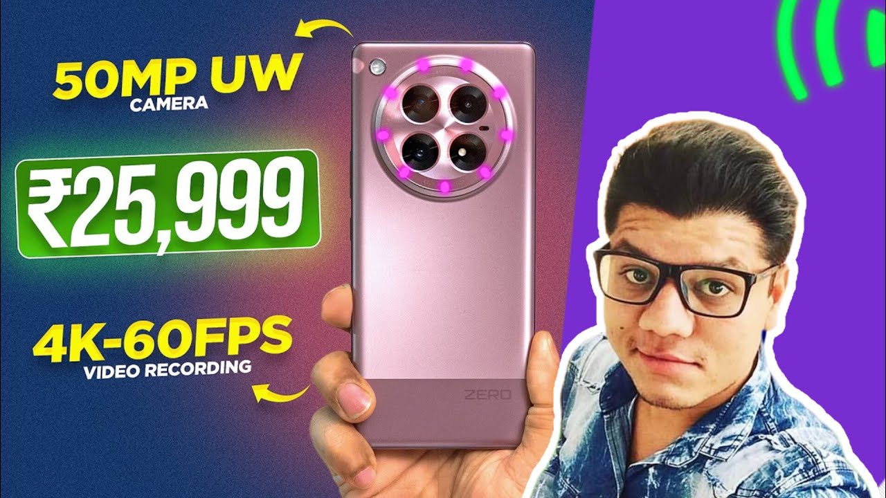 Infinix Zero 40 5G Smartphone Launched @infinixindia Technical VK - YouTube