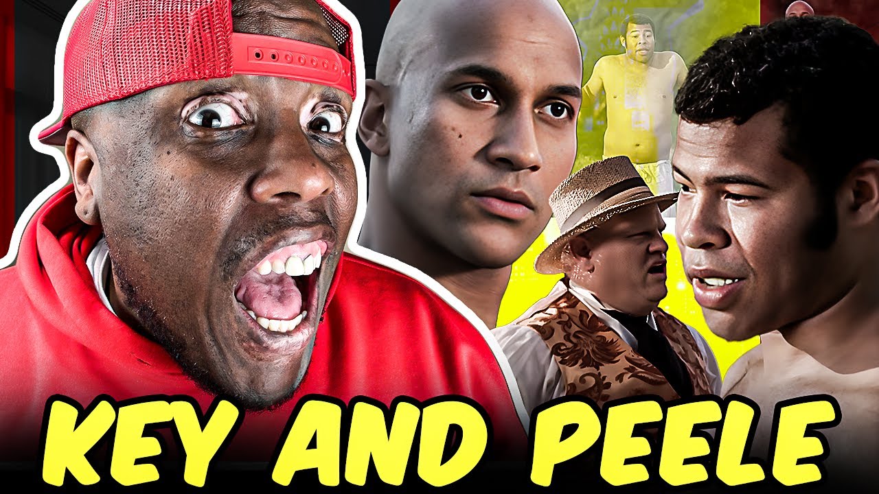 Key & Peel -Slave Auction!!! TOO FUNNY!!!! - YouTube