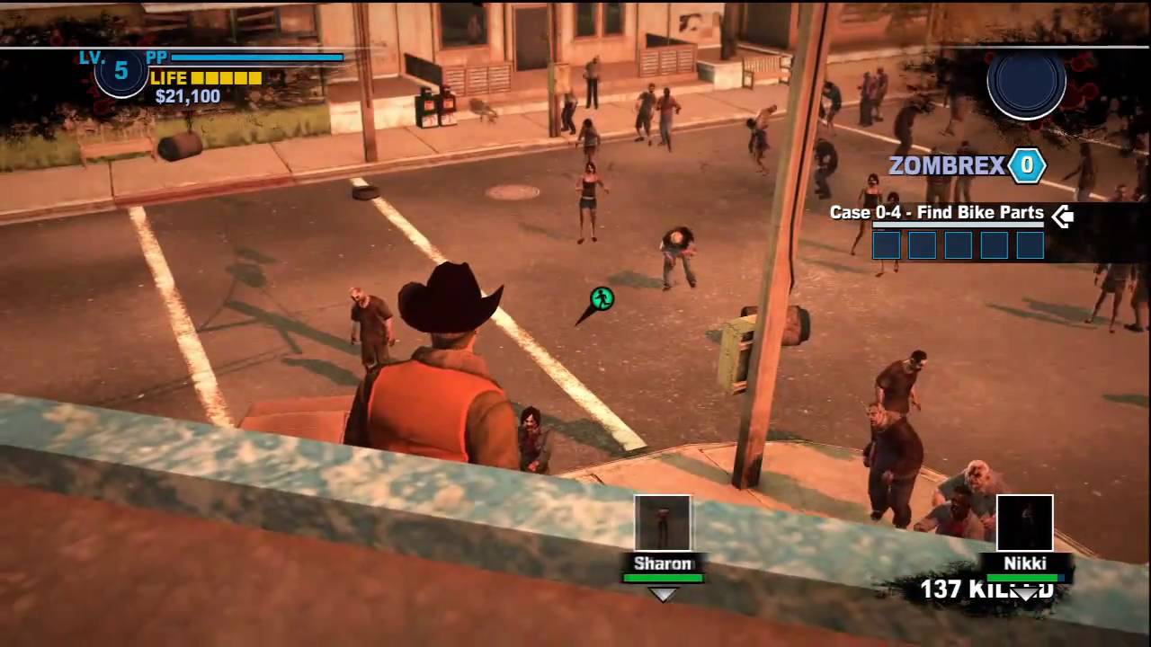 Dead Rising 2: Case Zero, Survivor Army - YouTube