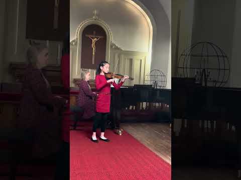 Suzuki Book 4 Violin - Concerto in A minor, Op.3, No.6, 1st Mvt ...