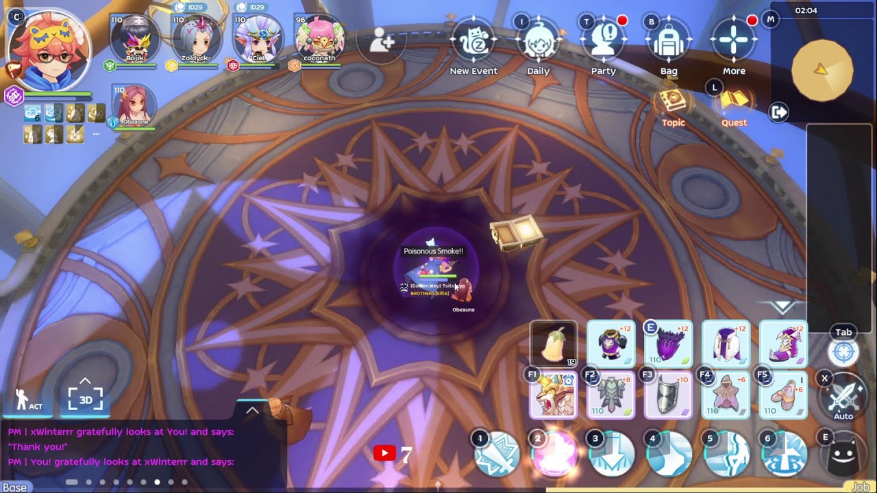 BONDING TIME NA NAMAN SA WEEKLIES - RAGNAROK MOBILE CLASSIC - YouTube