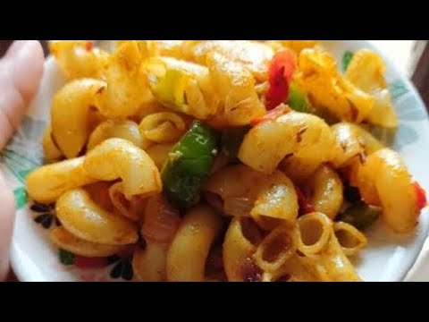 yummy microni 😋 recipe.... like, share, subscribe my YouTube channel ...