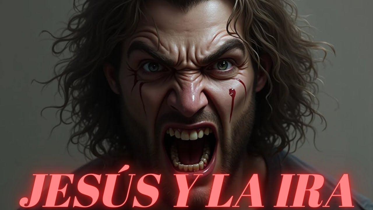 JESÚS Y LA IRA - YouTube