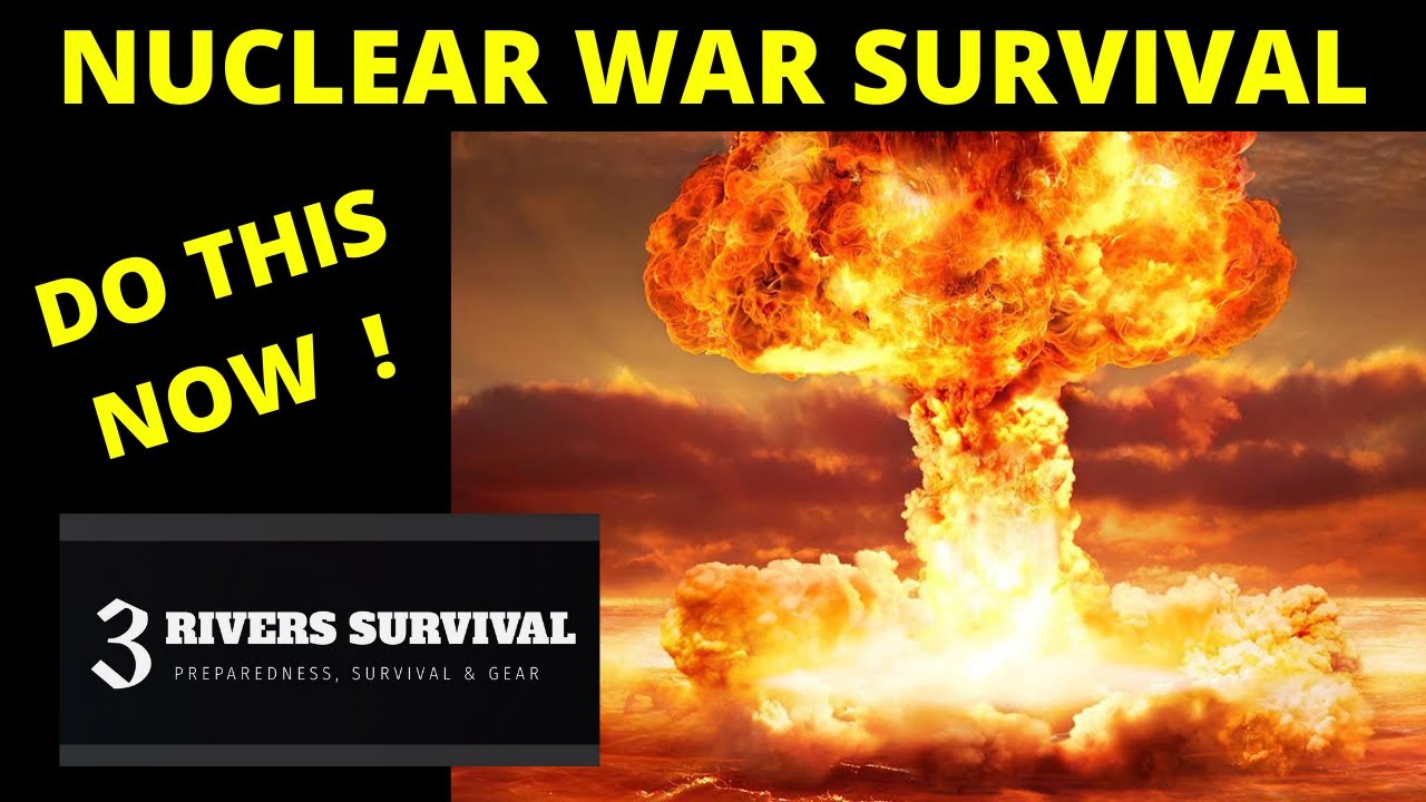 How To Survive a Nuclear Bomb - YouTube