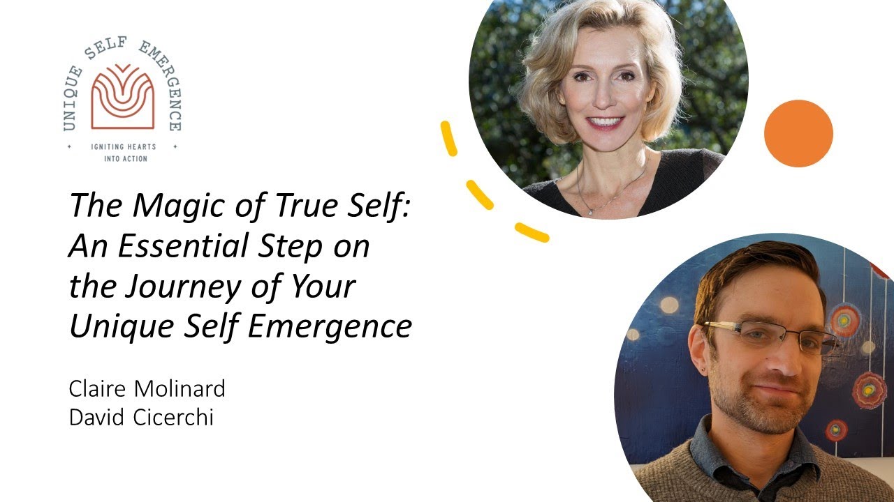 The Magic of True Self | An Essential Step in Your Unique Self ...