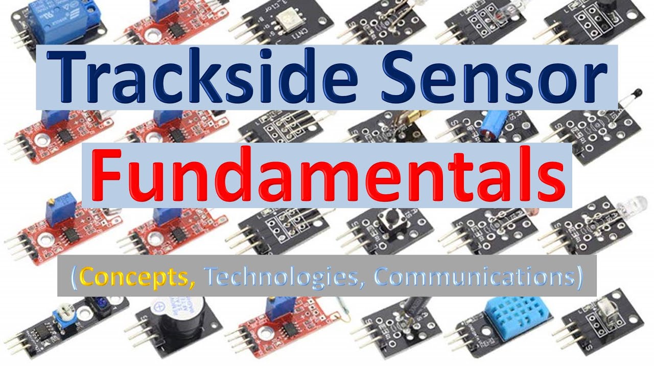 Trackside Sensor Fundamentals (Video #37) - YouTube