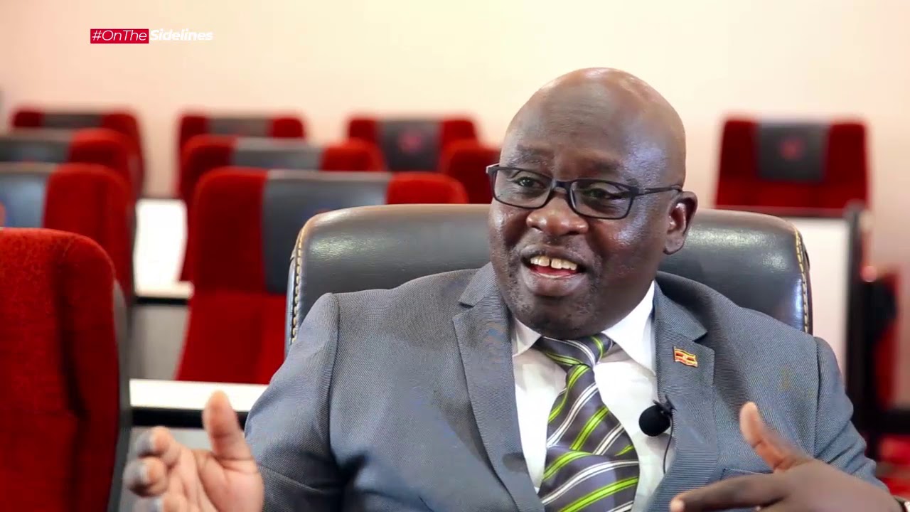 #OnTheSideLines with Mr.Yasin Abdulaziz Musoke - YouTube