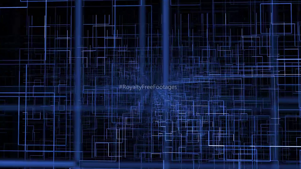 Futuristic background | technology background | it corporate motion ...