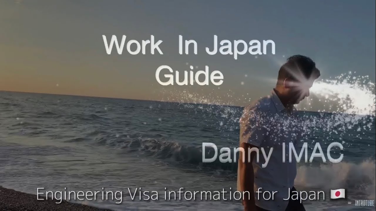 007 Engineering Visa information for Japan. -working in Japan - YouTube