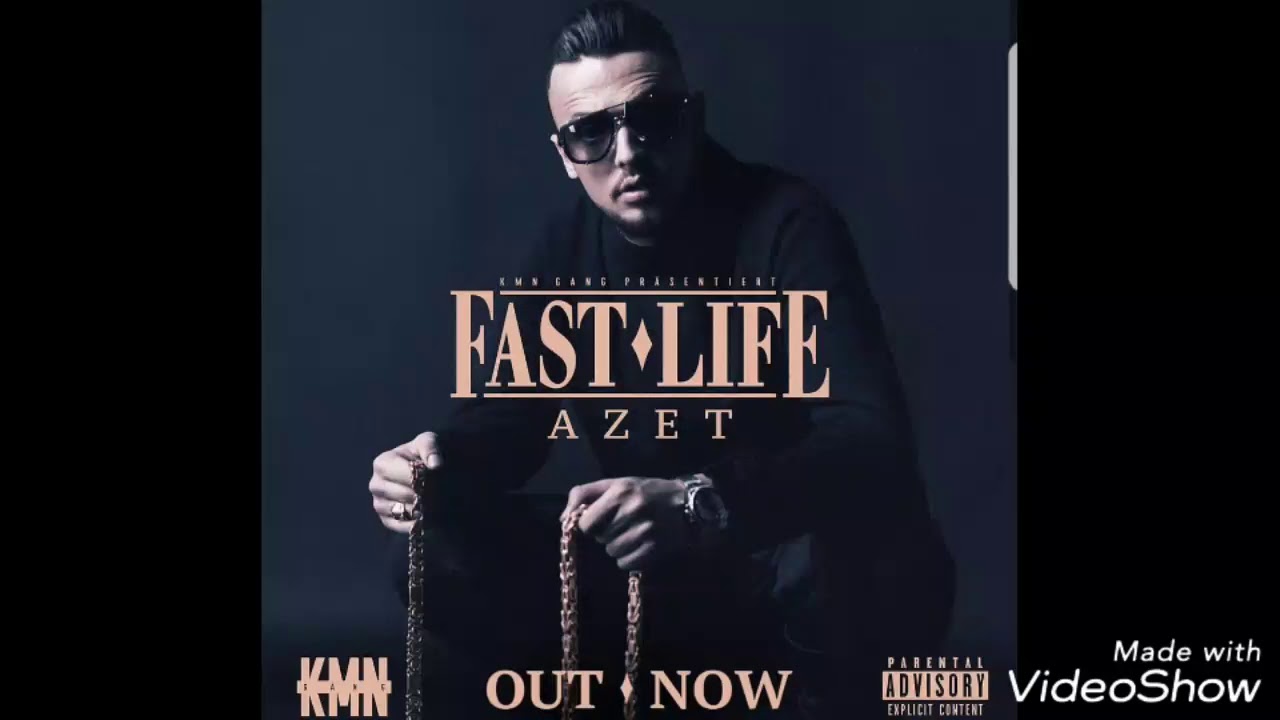 AZET feat. ZUNA - So lang die Strasse lebt (FAST LIFE ALBUM) - YouTube