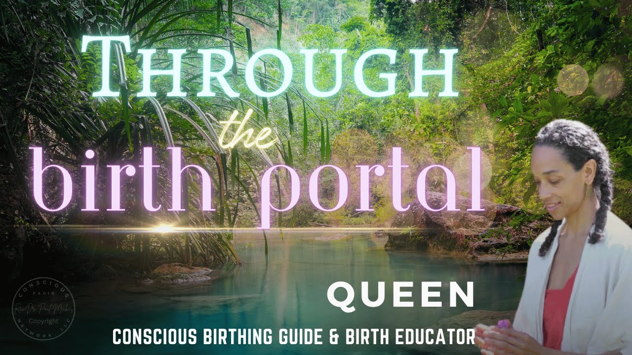 The Sacred Journey of Childbirth: Exploring the Wisdom of Conscious ...