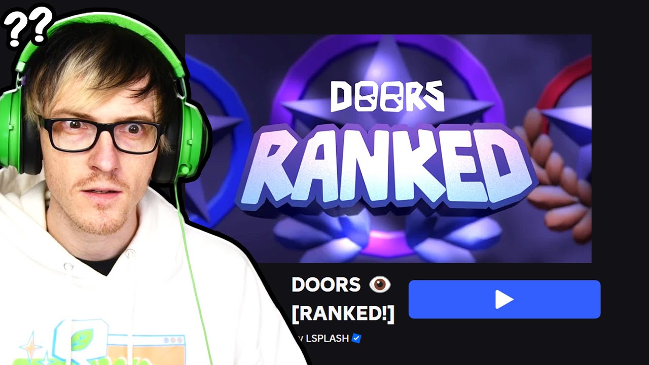 🔴Doors April Fools Event, Pressure, Bendy and MORE! - YouTube