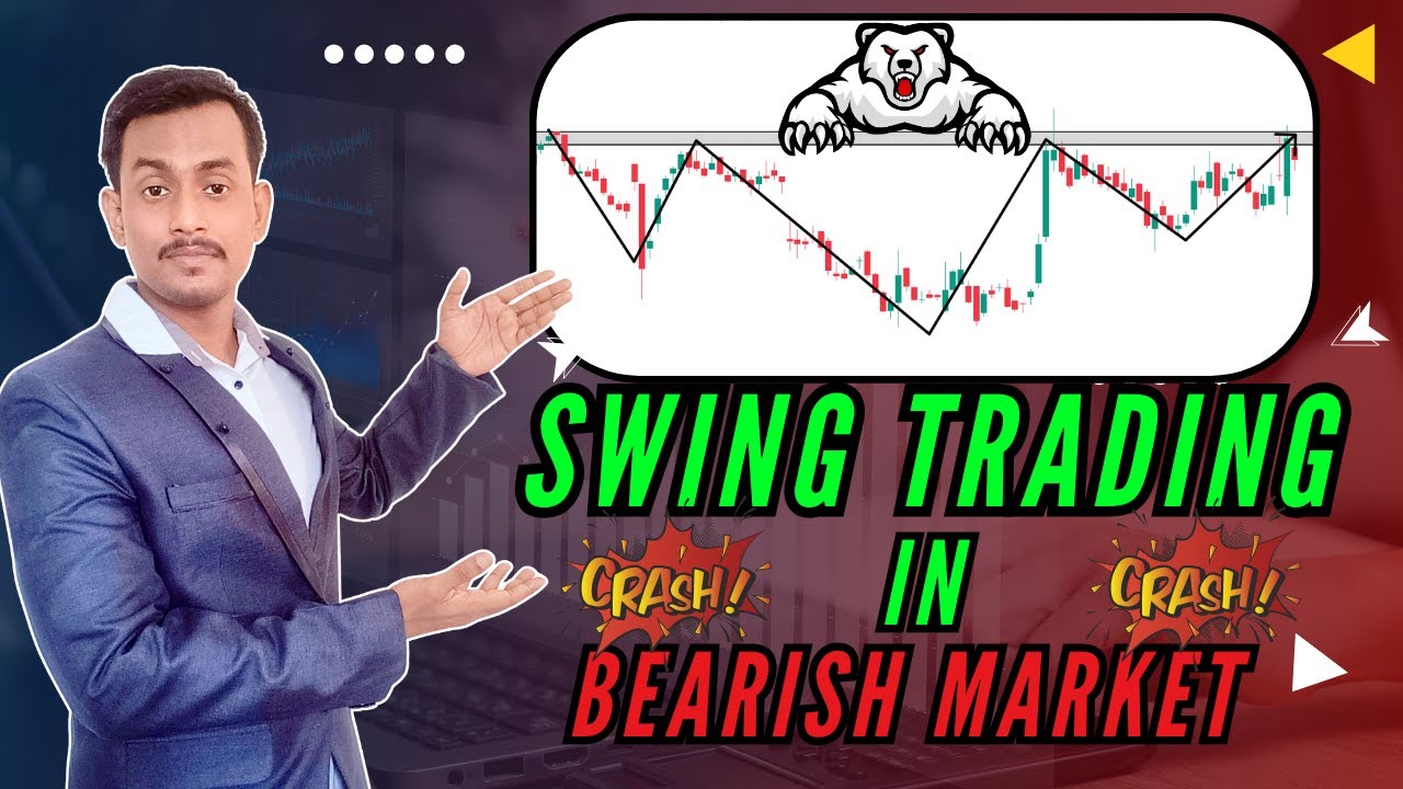 MIND-BLOWING Swing Trading Secrets Revealed in a Bearish Market # ...