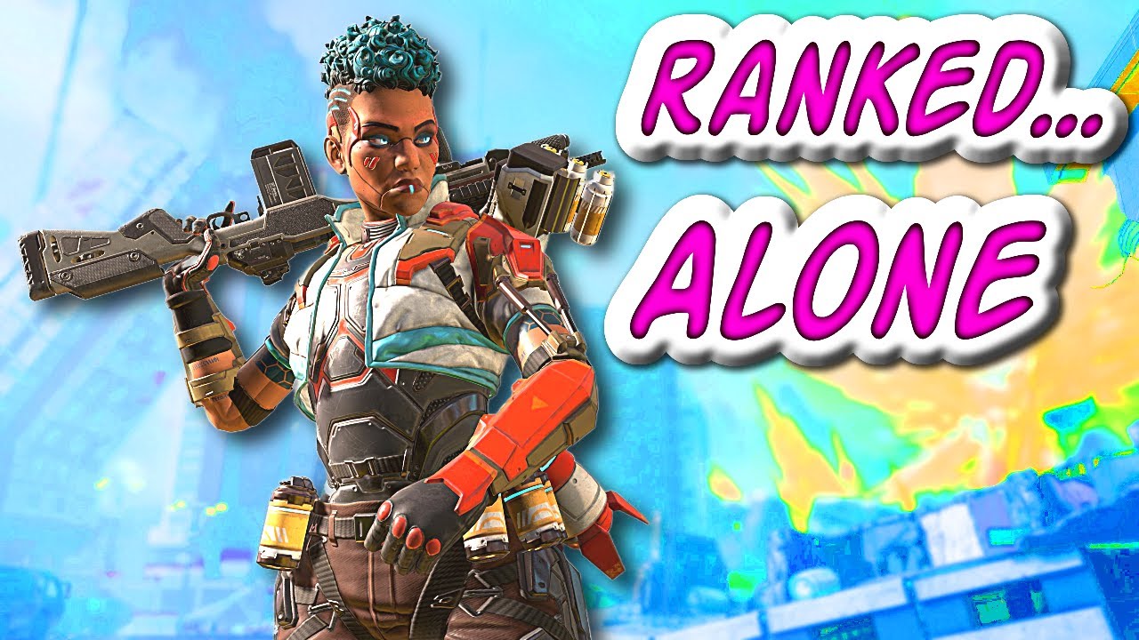 Solo Q RANKED - YouTube