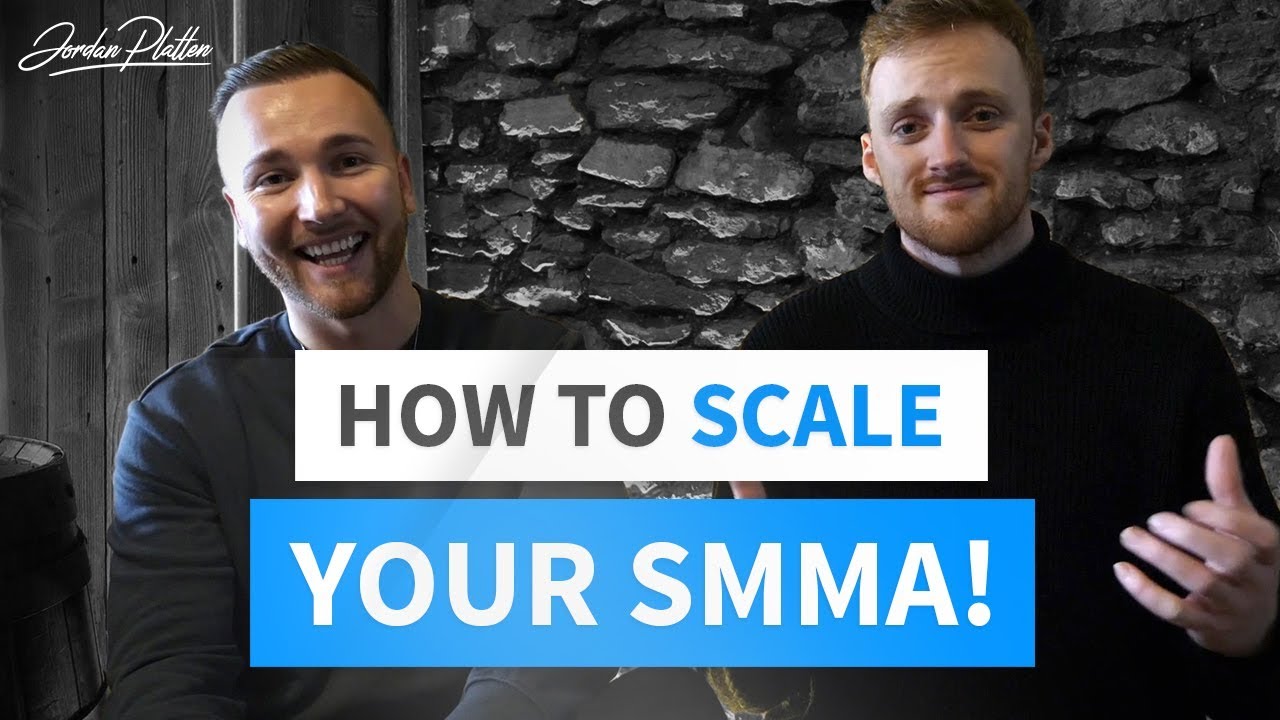 How to Build a SMMA Team - Scaling from 6 To 7 Figures - YouTube