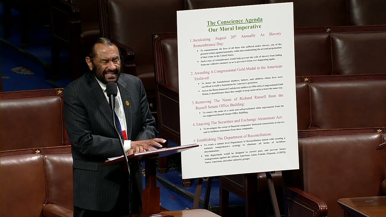 Rep. Al Green's Health Battle: A Test of Strength and Resilience