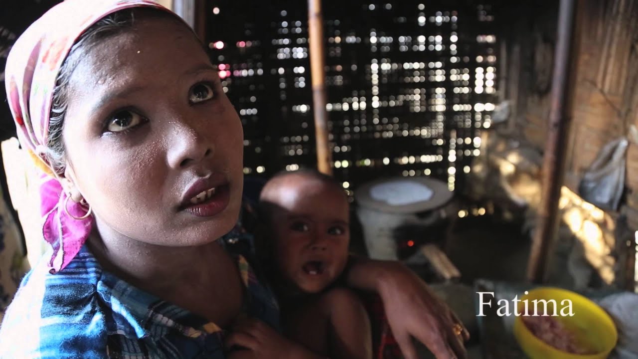 Myanmar: Ghosts of the Past - YouTube