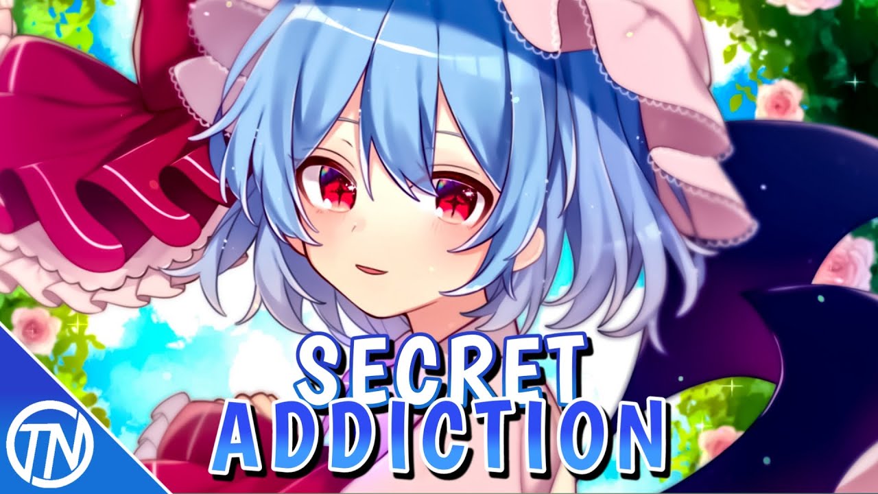 Nightcore - Secret Addiction (Lyrics) - YouTube
