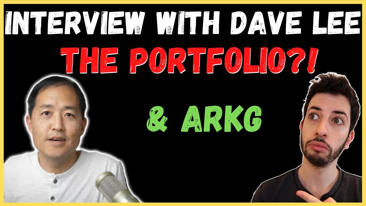 Discussing Genomic Revolution With Dave Lee | Portfolio Reveal ...