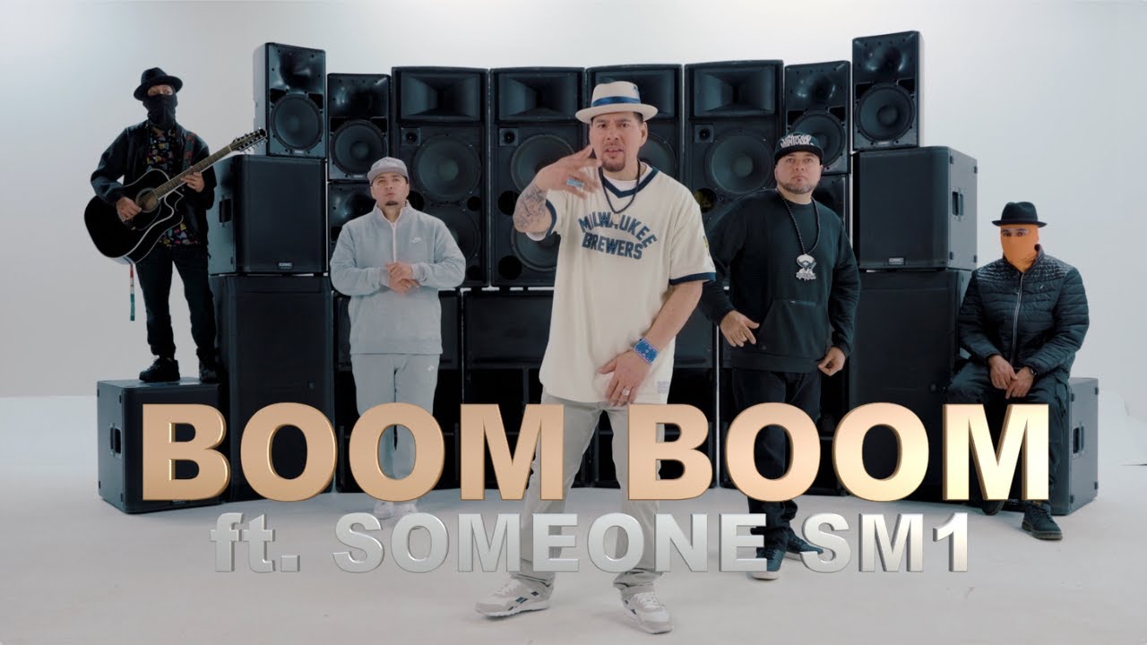 Kinto Sol - Boom Boom feat @SomeoneSM1. [Video Oficial] - YouTube
