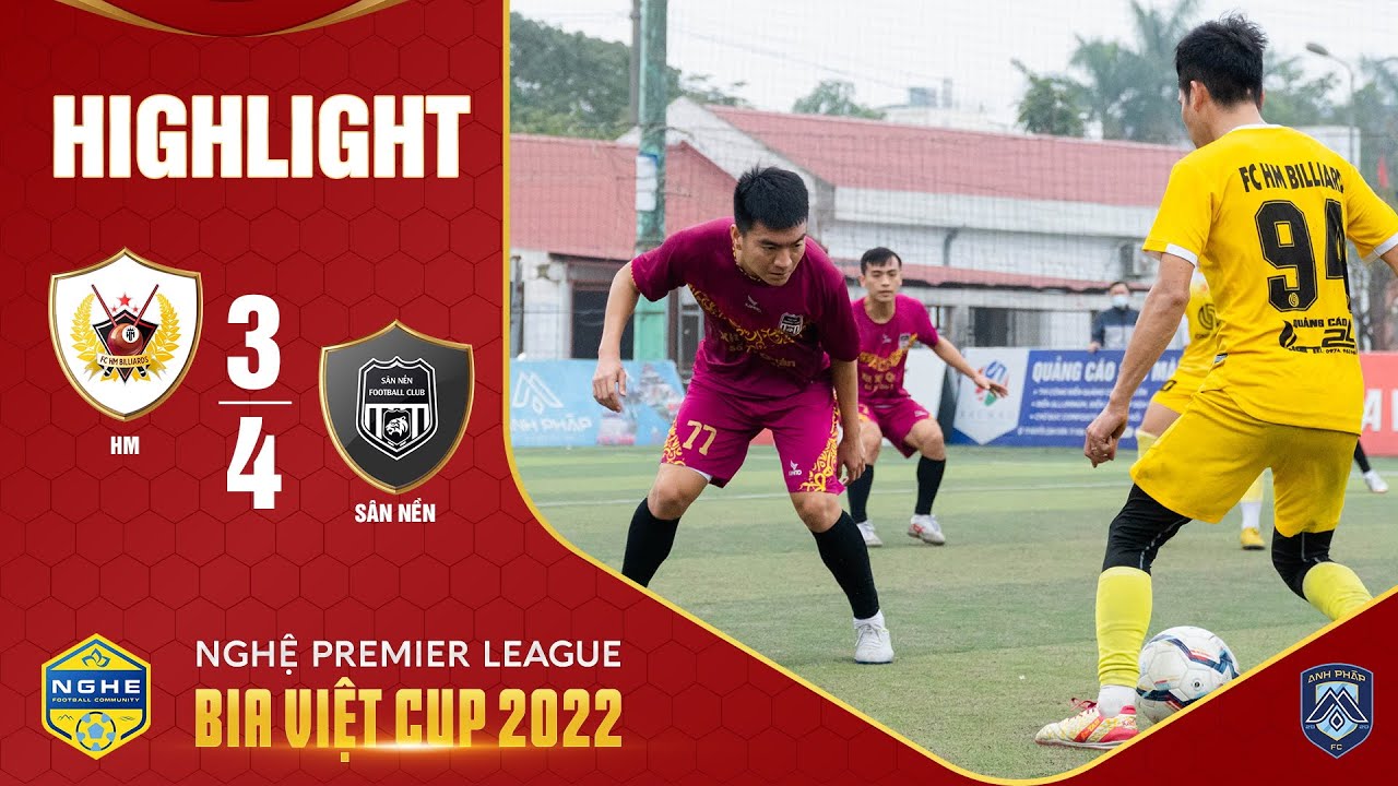 Highlight: Fc Hm - Fc Sân Nền - YouTube