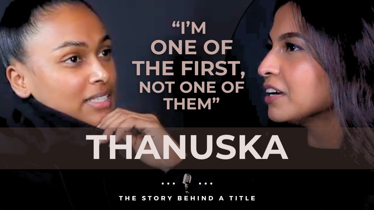 Standing out as a beauty influencer, love and loss with Thanuska - YouTube