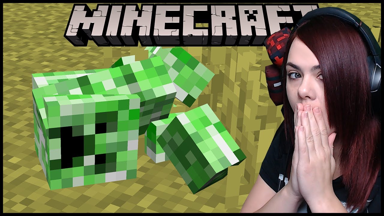 Széthulló Blokkok & Mobok! - Minecraft Fizika Mod - YouTube