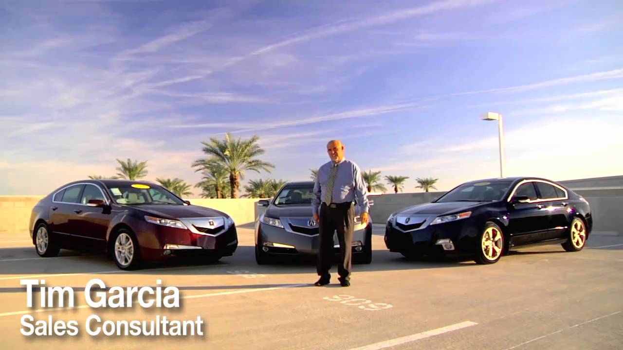 2011 Acura TL Walk Around Video - Acura of Tempe - YouTube