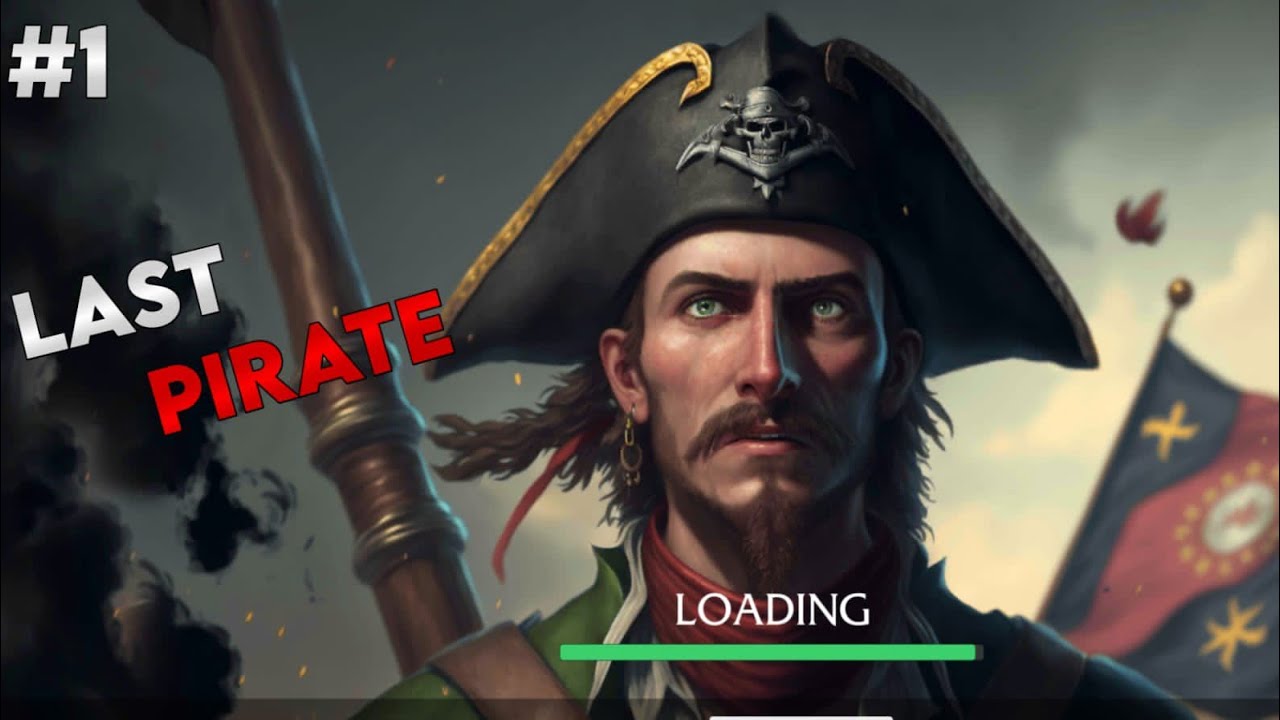 Last Pirate Survival Game Android|| #middle_gamerz2.9 #last - YouTube