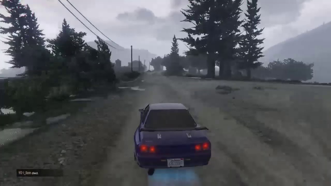 Grand Theft Auto SALRP #27 - YouTube