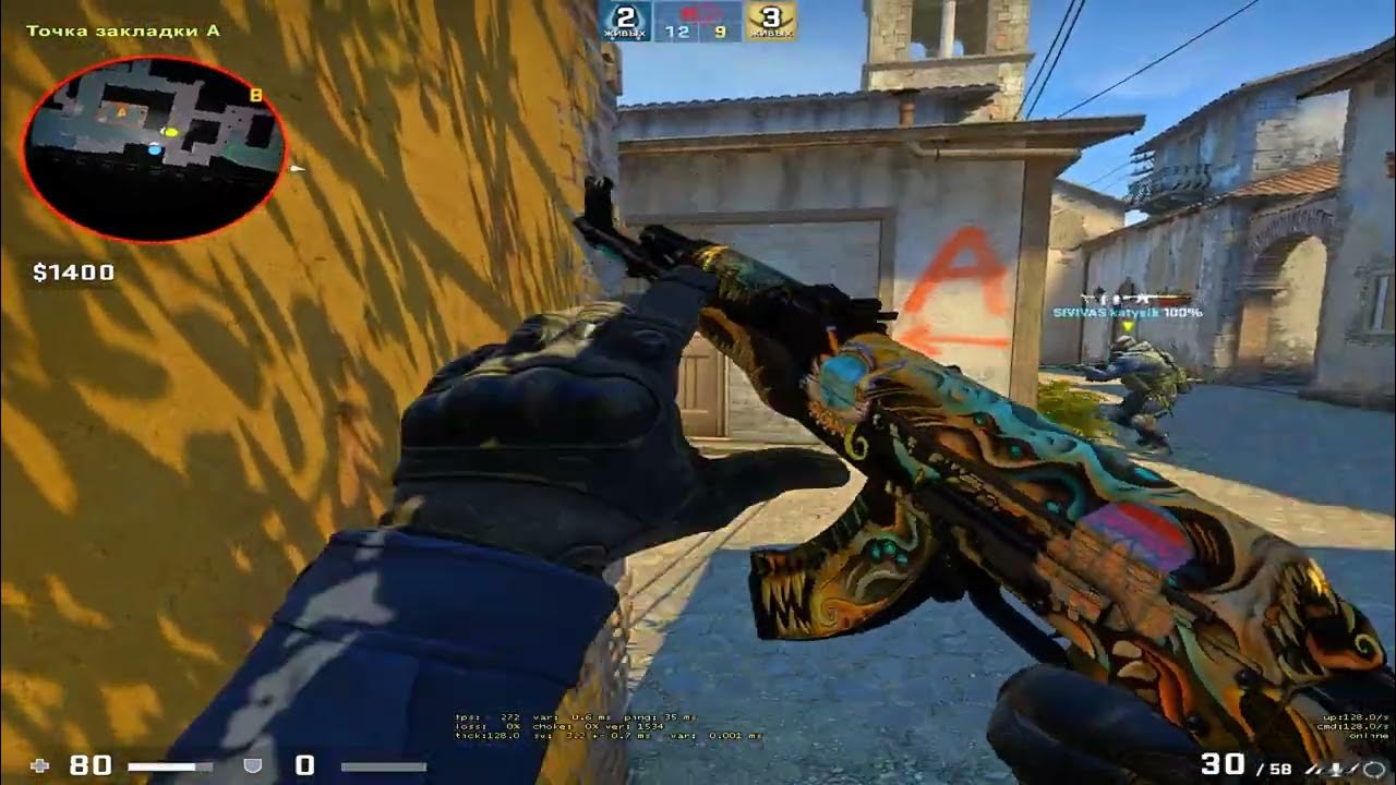 Counter-strike Global Offensive | Снято с помощью GeForce - YouTube