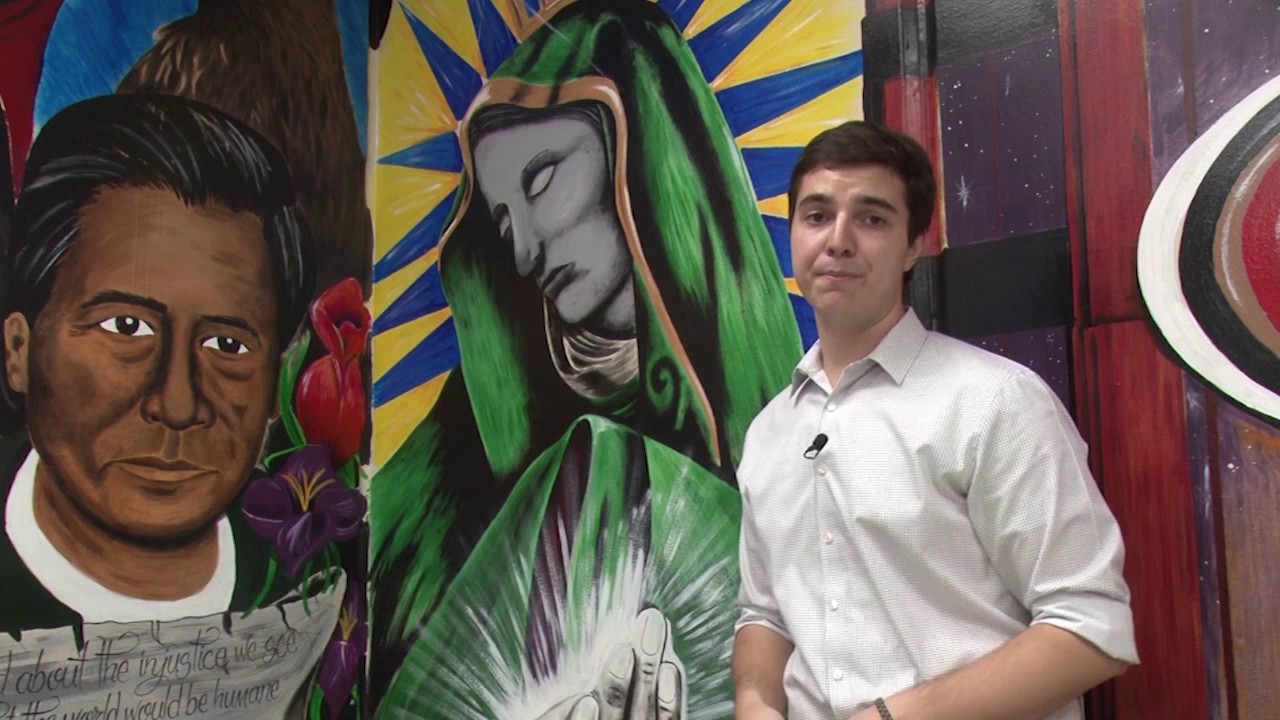 Yearning for home, Arizona inmates paint California mural on prison walls