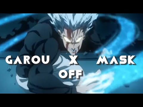 Garou AMV | Mask Off - Ft Kendrick Lamar (remix)
