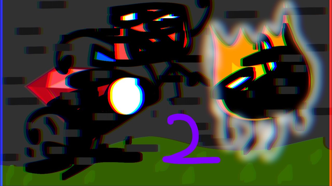 pibby idles 2 | style by @PoisonousB - YouTube