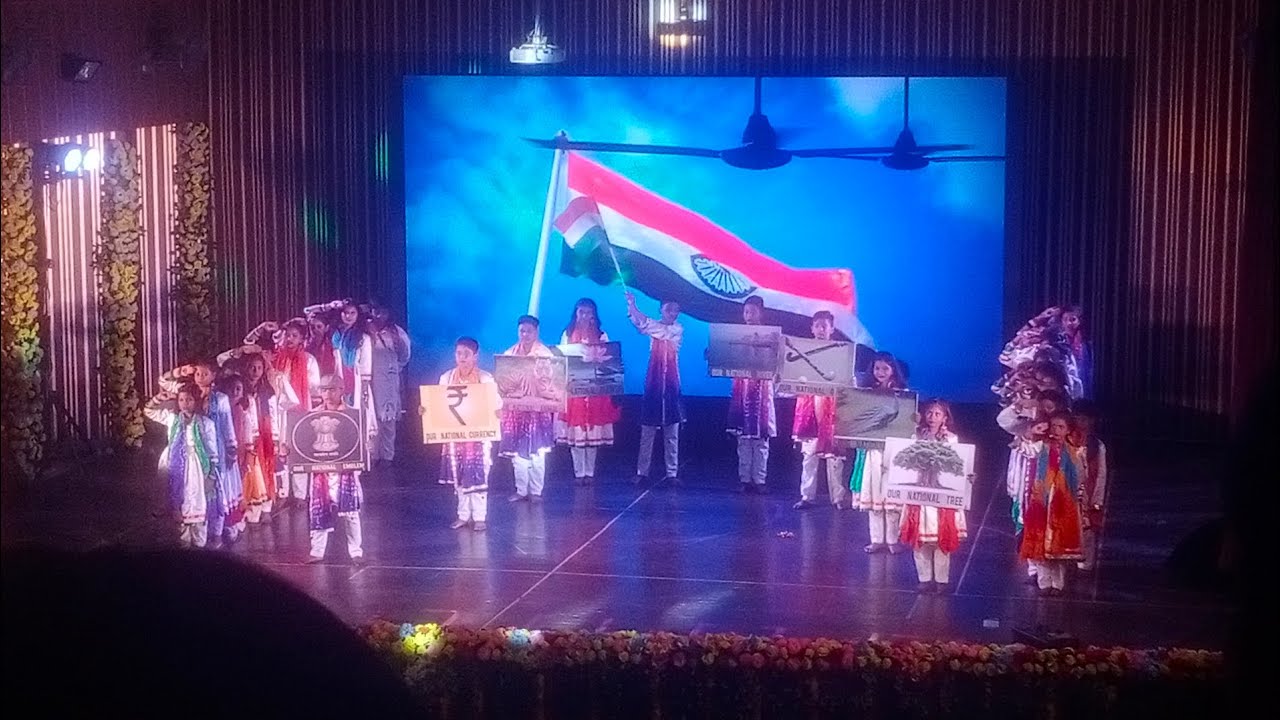 Annual Function Day of Bridgeford School - YouTube