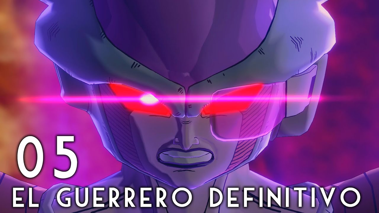 DRAGON BALL Z: EL GUERRERO DEFINITIVO [05] Emperador Freezer - Raypiew ...