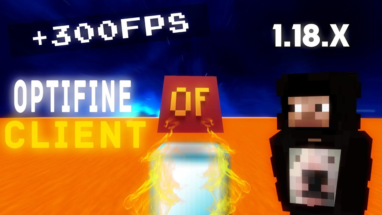 OPTIFINE para MINECRAFT BEDROCK [MCPE] 😮🔥 - YouTube