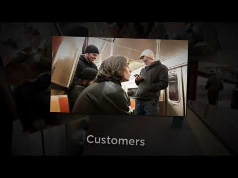New York City up-close - candid pics of the NYC subway