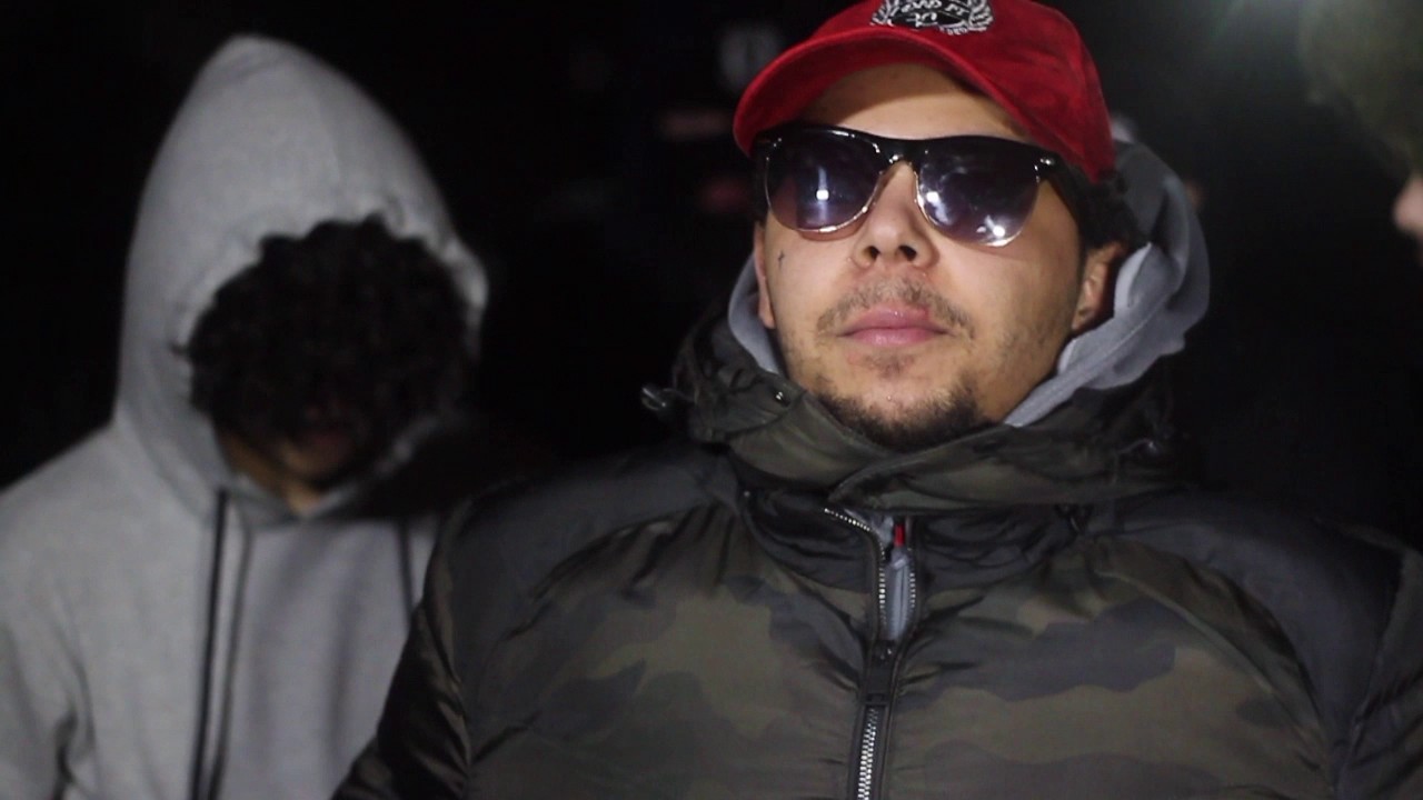 Behind The Scenes - Bally Jones - I'll Be Holding Video Shoot - YouTube