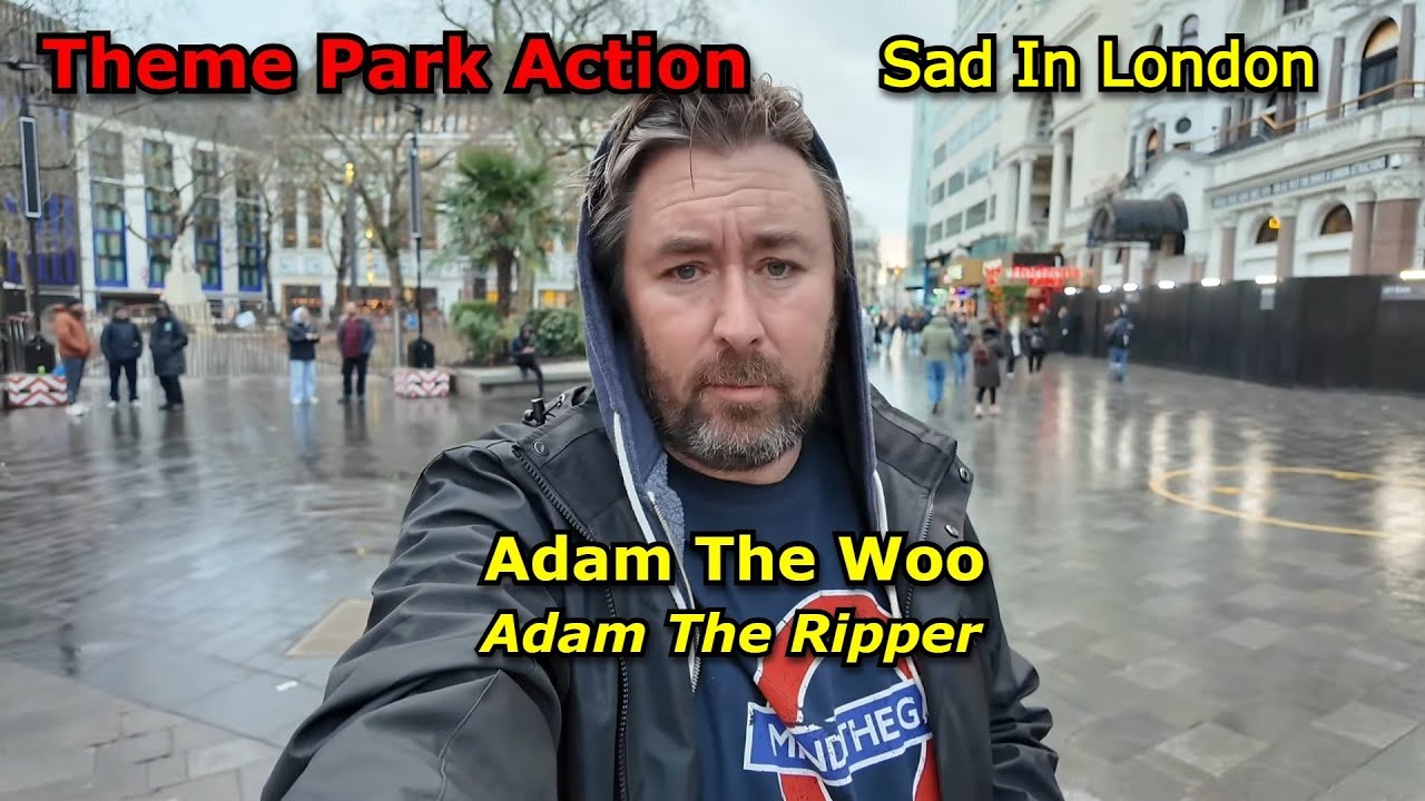 Adam The Woo (ADAM THE RIPPER) 24-01-2025 #londonengland #jacktheripper ...